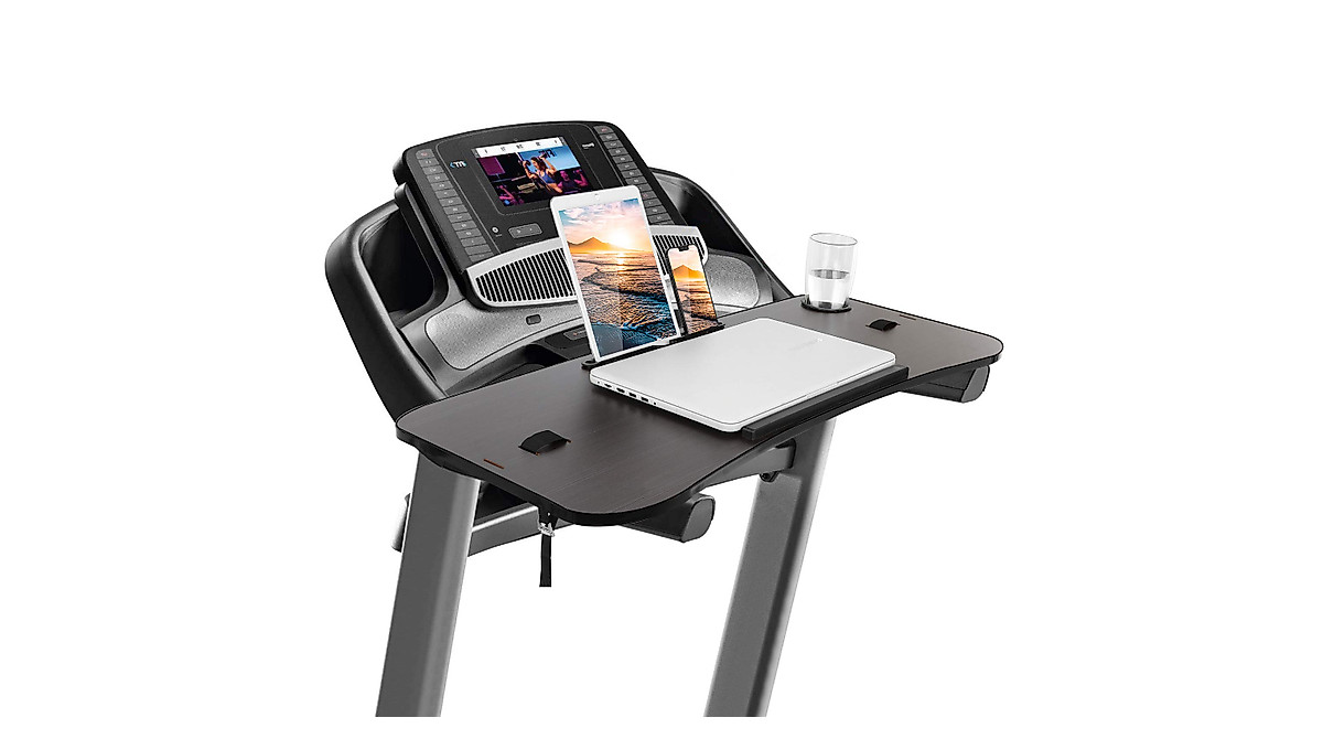 NEXAN Universal Treadmill Laptop Desk | Active Workstation for Fitness ...