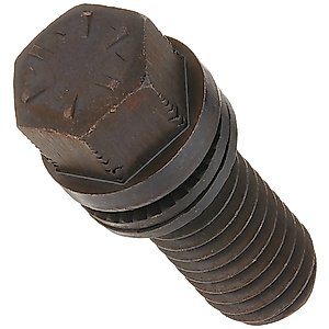 Proform 66752 3/8" x 3/4 Long Wedge Locking Header Bolt, Pack of 16