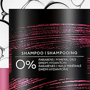 TRESemmé Vibrance & Shine Shampoo Revitalized Color for Color Treated Hair Formulated With Pro Style Technology 28 Fl Oz