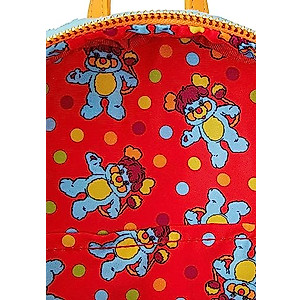 Loungefly Popples Cosplay Plush Mini Backpack Womens Double Strap Shoulder Bag Purse