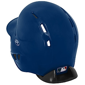 Rawlings | Official MLB Mini Replica Helmet | Atlanta Braves