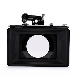 NiSi 4×5.65" True Color CPL | Rotating Polarizing Lens Filter for 4x5.65 Matte Boxes | Cinematography and Videography