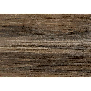 Monarch Specialties 7391 Computer Desk, Home Office, Corner, 58" L, L Shape, Work, Laptop, Metal, Laminate, Contemporary, Modern Desk-58, 58.25" L x 44" W x 30" H, Brown Reclaimed Wood-Look/Black