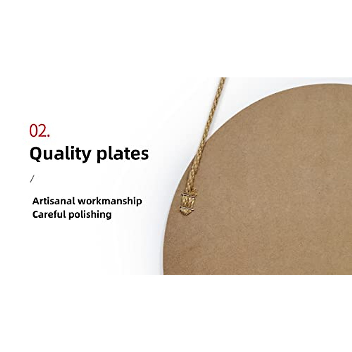 Welcome Sign for Front Door Home Decor Gifts, Round Wreath Wall Hanging Outdoor Porch Farmhouse, for All Seasons Valentines Day Christmas (C-dark brown)