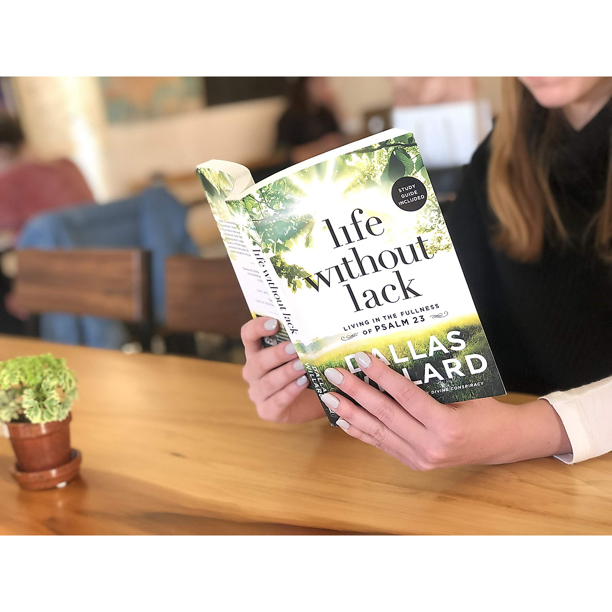 Life Without Lack: Living in the Fullness of Psalm 23