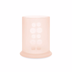 Olababy Silicone Training Cup | Water Drinking Cup For Babies | 6+ Mo Infant To 12-18 Months Toddler | Transition To Sippy Cup For Kids & Smoothie Cup With Straw | Baby Led Weaning Supplies & Gifts