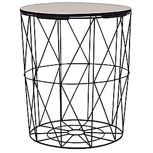 QJBSAVVA Coffee Table 3 pcs Black,Center Table Low Table Folding Table Entrance Table Suitable for Meeting Rooms, Reception Rooms, Offices