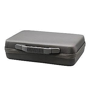 Creative Hobbies Alcohol Ink Case, Store and Carry Alcohol Ink, Paints, Reinkers and Accents - Large Travel Case Holds 60x 0.5 Ounce Bottles, Great for Storing Craft Supplies