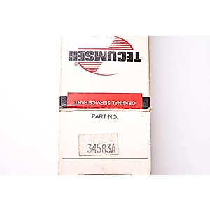 Tecumseh 34583A Lawn & Garden Equipment Engine Choke Bracket Genuine Original Equipment Manufacturer (OEM) Part