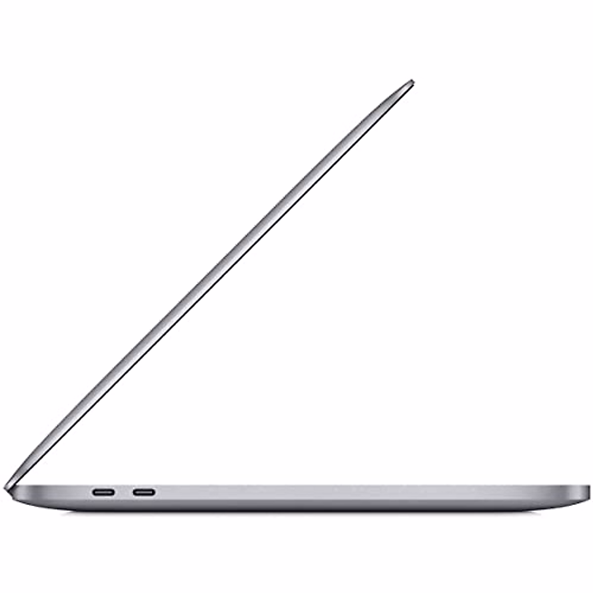 Late 2020 Apple MacBook Pro with Apple M1 Chip (13 inch, 8GB RAM, 1TB SSD) Space Gray (Renewed)