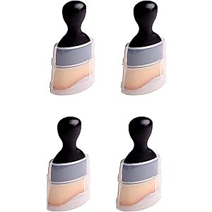 Zabernim Car Brush, Zabernim Car Interior Cleaning Tool (4Pcs)