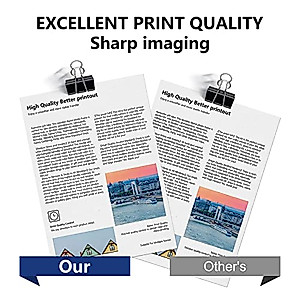 1250 Toner Cartridges High Yield 4 Pack (Black, Cyan, Magenta, Yellow) Tanfejr Compatible 810WH C5GC3 XMX5D WM2JC Toner Replacement for Dell C1765nf 1350cnw 1355cn 1355cnw Printer