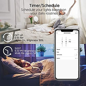 Smart Dimmer Switch with Remote Control, Avatar Controls Wi-Fi Light Switch Compatible with Alexa Google Home Assistant, in Wall, No Hub Required, Single Pole, Neutral Wire Needed