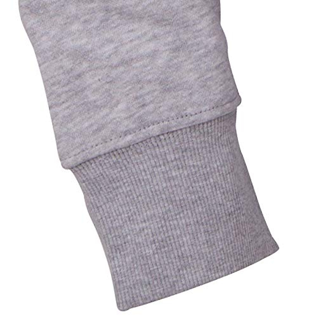 Kappa Taino Hooded 705322-18M, Mens, Grey Melange, XL