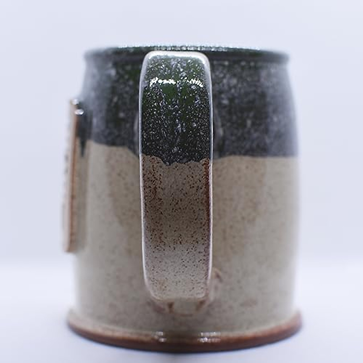 Sunset Hill Stoneware US Army Mug