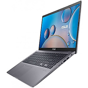 ASUS 2022 VivoBook 15.6" HD Business Laptop, Intel 10th Gen i3-1005G1 Up to 3.4GHz Beat i5-8250U, 12GB RAM, 512GB PCIE SSD, Bluetooth, Windows 11 in S, Slate Grey w/ 3in1 Accessories