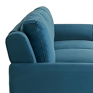 Lifestyle Solutions Harrington Sofa, Blue