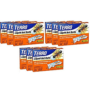 Terro PreFilled Liquid Ant Killer II Baits, 3-Packs of 6 Baits Each (3)