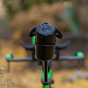 PROFILE DESIGN STORAGE BOTTLE STORAGE BOTTLE II SMALL BLACK