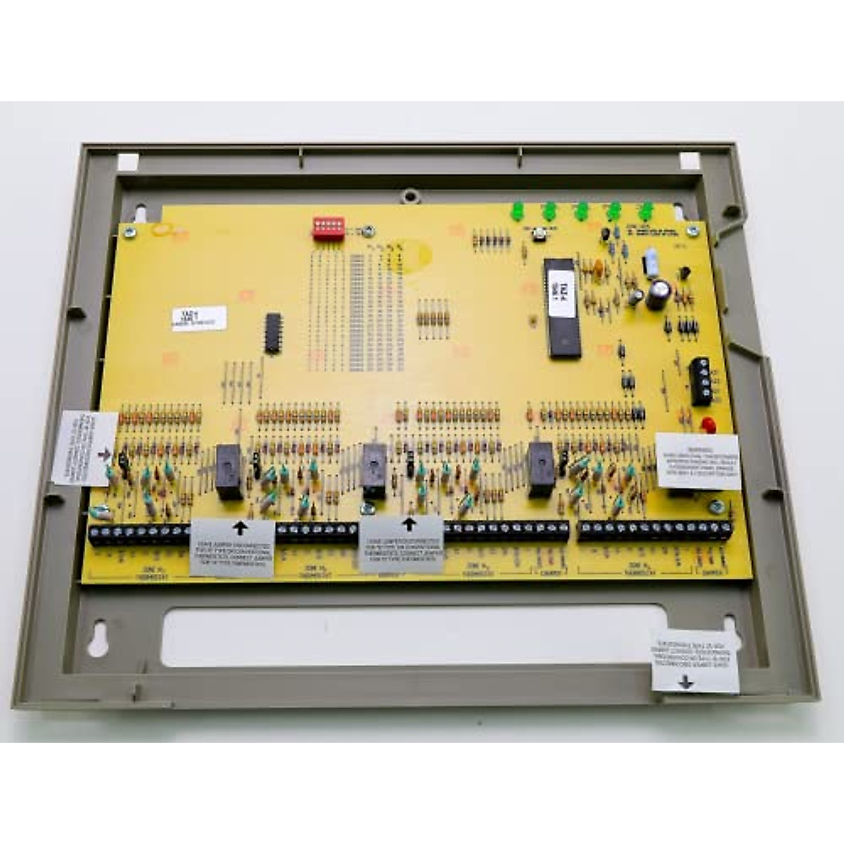 Honeywell TAZ-4 TotalZONE Add-A-Zone Control Panel