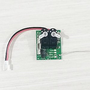 New Version Receiver Circuit Board for Wltoys WL F959S Sky King RC Airplane (4.11.F959S.0002.002)