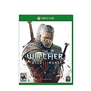The Witcher 3: Wild Hunt - Xbox One
