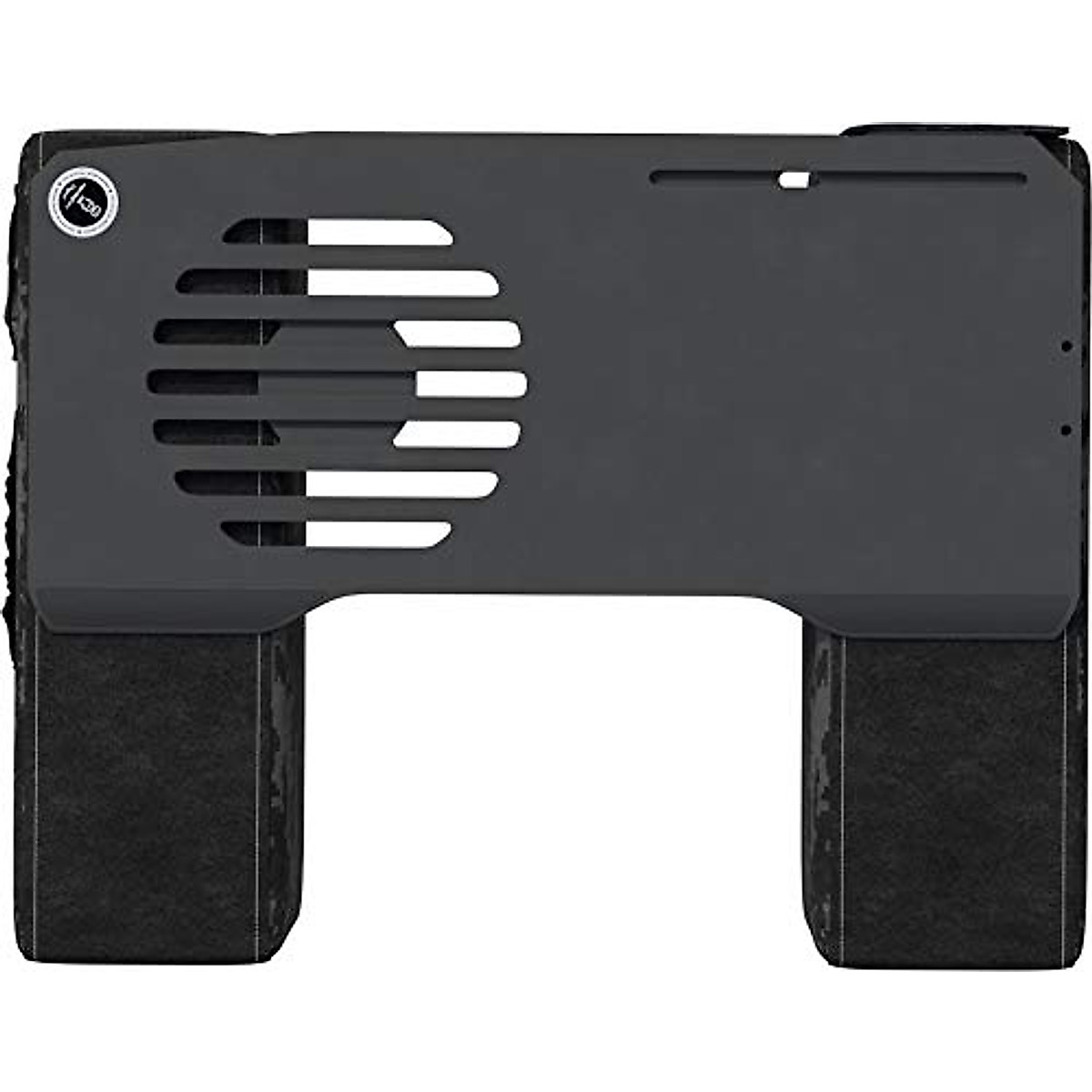 Couchmaster® CYBOT - Ergonomic Lap Desk for Notebooks or Wireless Equipment, including pillows, mousepad