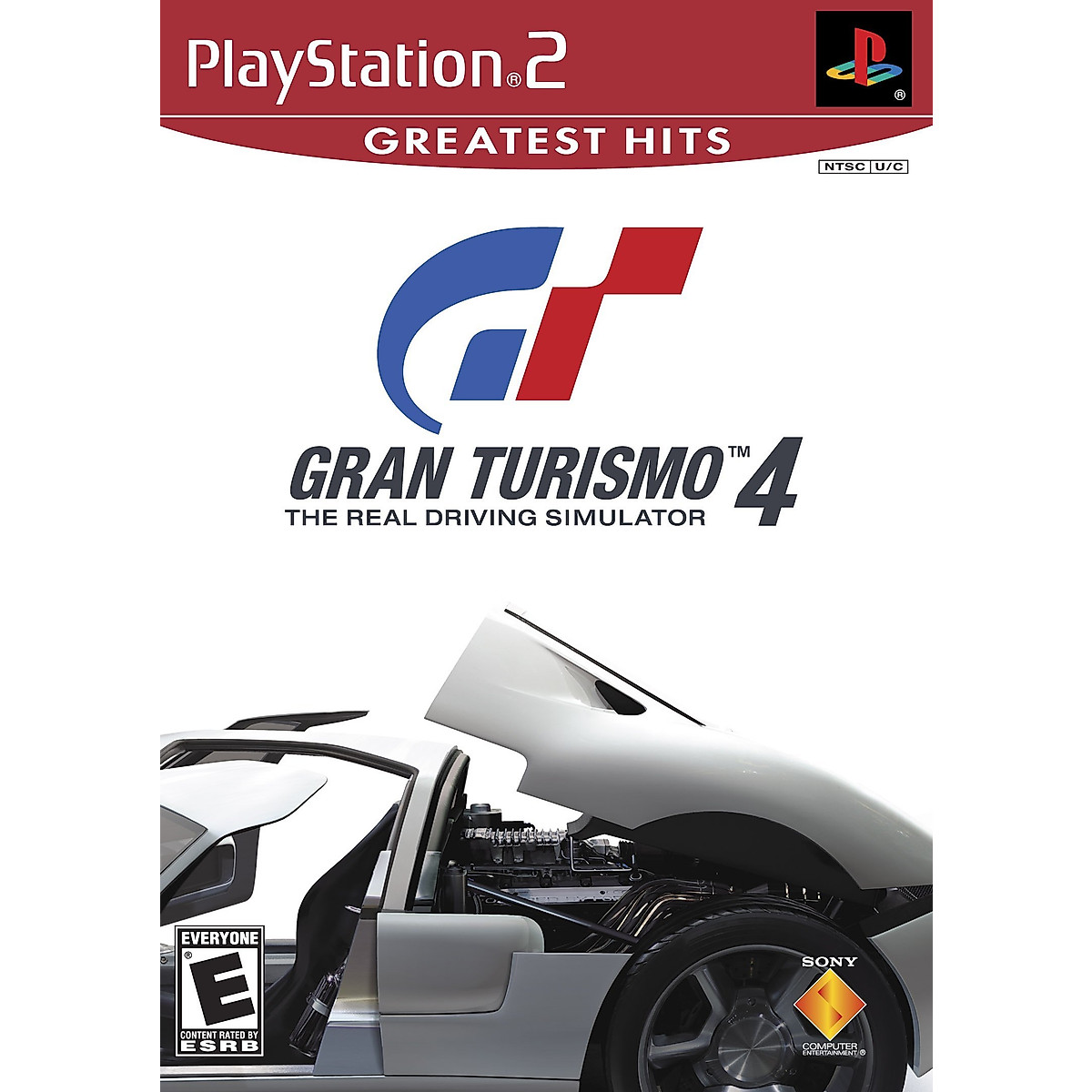 Gran Turismo 4 - PlayStation 2 (Renewed)
