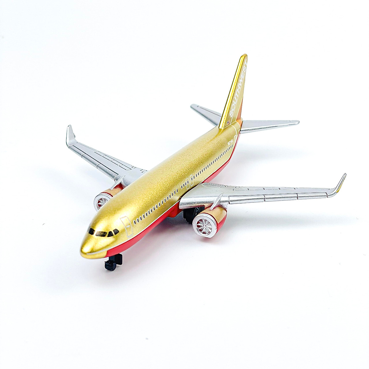AVIAMUSE Model Airplane Southwest N871HK Planes Model Aircraft Suitable for Collection and Christmas, Birthday Gifts