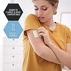 MED PRIDE Calcium Alginate 4.25” x 4.25” Wound Dressing Pads| 10-Pack, Antimicrobial, Non-Stick Padding, Sterile, Highly Absorbent & Comfortable| Flexible & Gentle on The Skin, Faster Healing