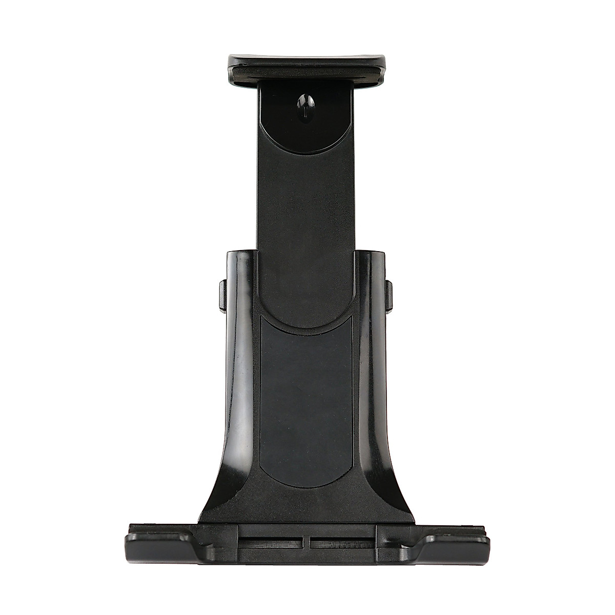 Sunny Health & Fitness Mobile Phone and Tablet Clamp Mount Holder for Bikes, Ellipticals, Treadmills and Other Handlebar Fitness Equipment