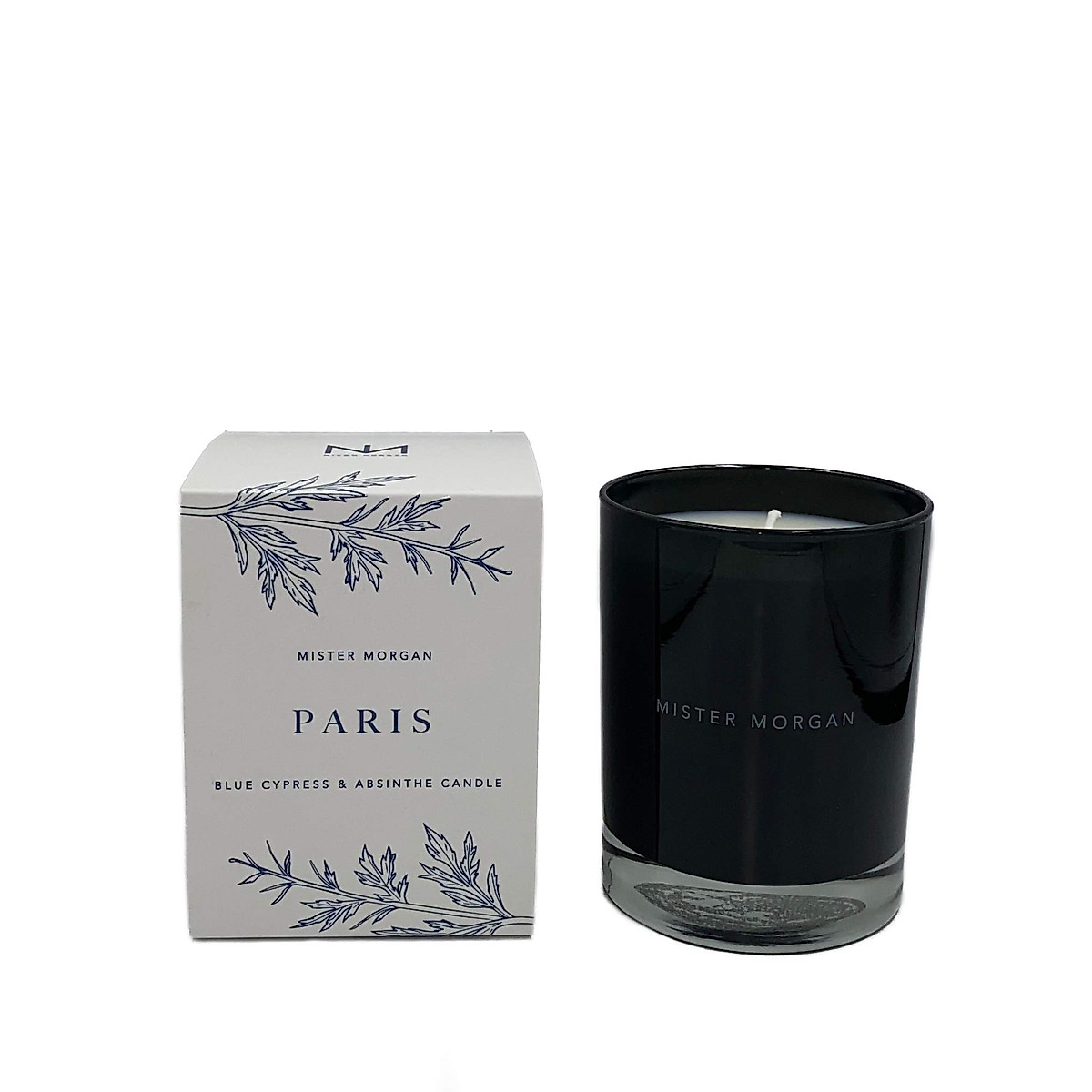 Candles- Destinations, Paris- Blue Cypress & Absinthe