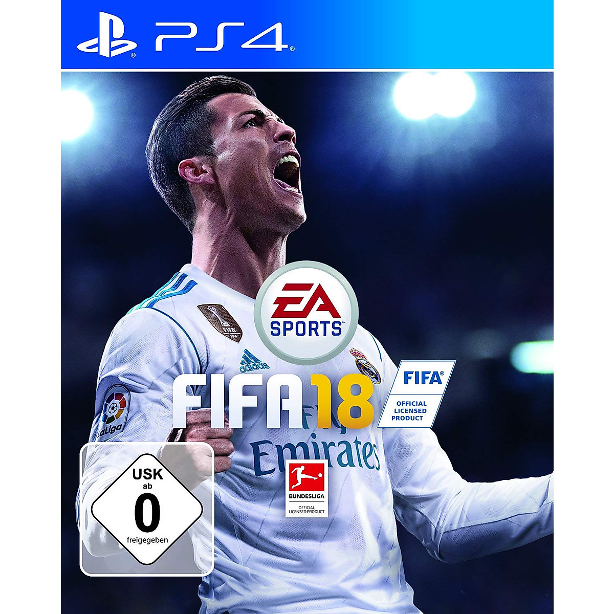 FIFA 18 - Standard Edition - [PlayStation 4]