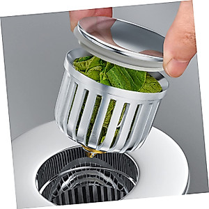 2pcs Kitchen Sink Stopper Sink Drain Filter Sink Stoppers Basin Stopper Bathtub Stopper Drainer Universal Bathroom Sink Stopper Bathroom Drain Stopper Bathtub Drain Plug Sink Plug