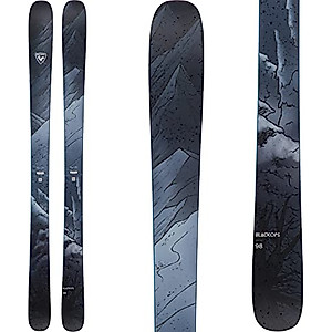Rossignol Blackops 98 Skis Mens Sz 182cm