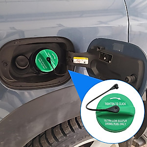 Gas Cap Fuel Cap 52013994AB For 2010-2020 Ram 1500 2500 3500 4500 5500 Ram ProMaster 1500 2500 3500,2007-2021 Dodge Ram 2500 3500 4500 5500,2005-2021 Jeep Liberty Wrangler Grand Cherokee Fuel Tank Cap