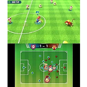 Mario Sports Superstars + amiibo Card (Nintendo 3DS)