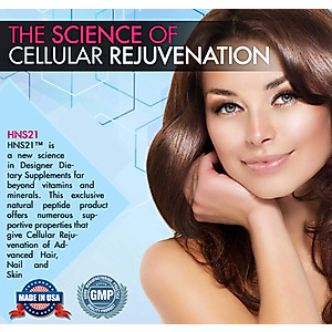 GENOSTIM GS-6 Royal Collegen, HNS21 Peptide Fueling