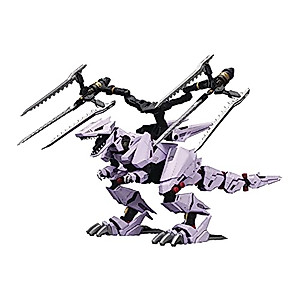 Kotobukiya Zoids: EZ-049 Berserk Fuhrer Repackage Ver. Plastic Model Kit, Multicolor