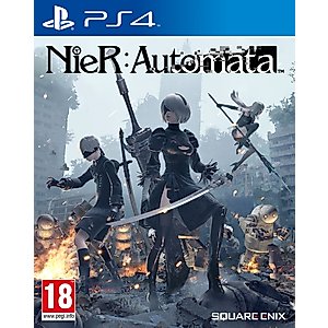 Nier Automata: Standard Edition (PS4)