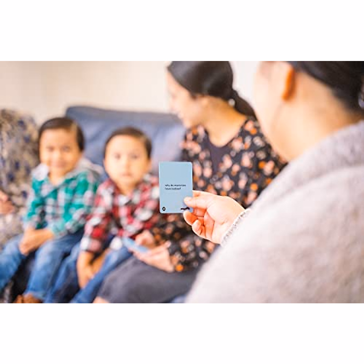 Having the Talks - 107 Questions for Multiple Conversations with Your Children, Because The Talk Just Isn’t Enough. Spark Healthy, Age-appropriate Chats with Less Awkwardness Dear Young Married Couple