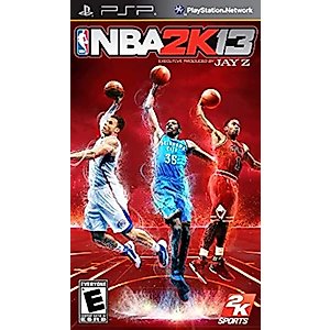 NBA 2K13 Playstation portable