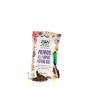 Premium All Purpose Potting Soil, 1.5 cu. ft. Bag