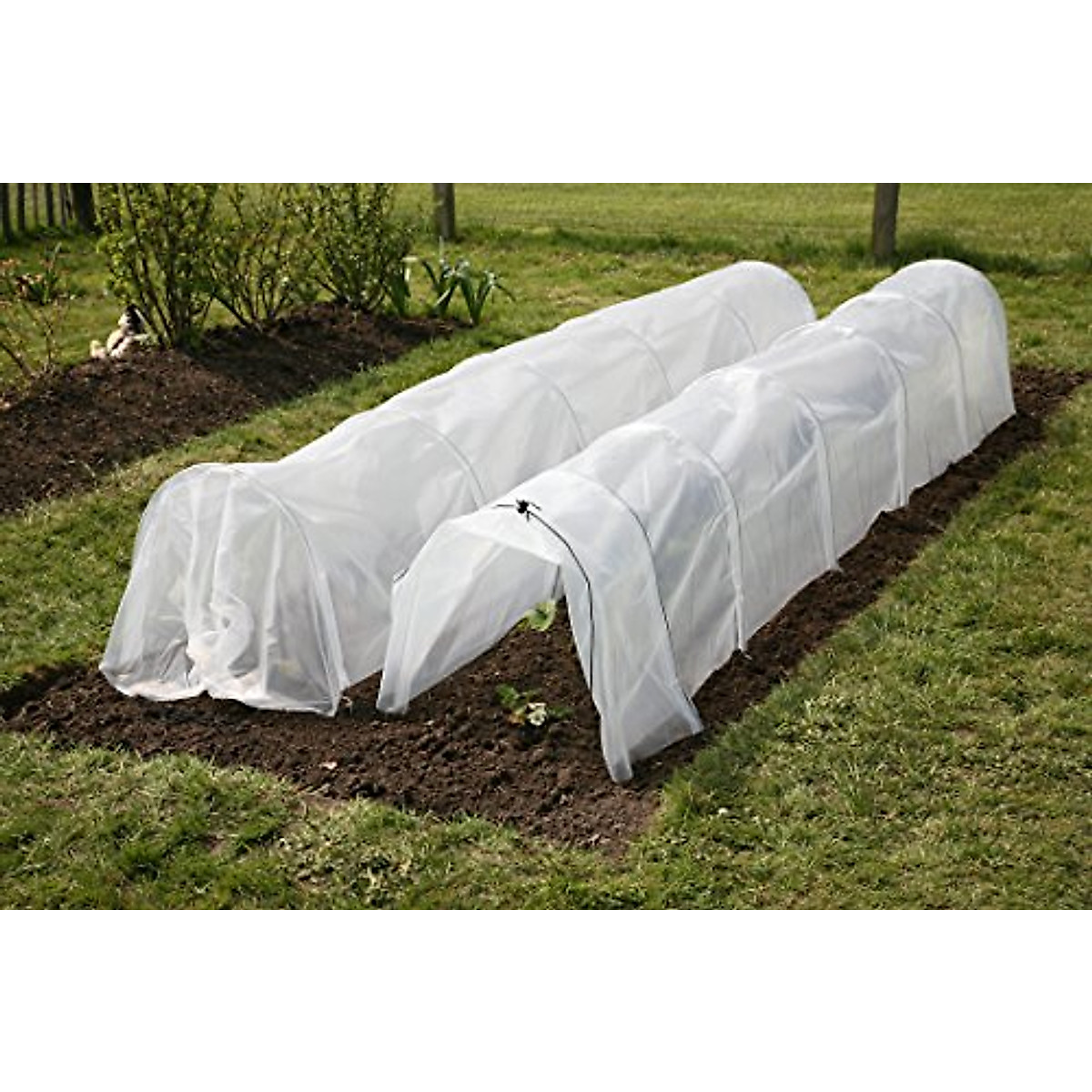 Tierra Garden 50-5000 Haxnicks Easy Poly Tunnel Garden Cloche, Giant