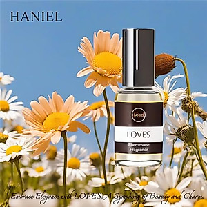 Haniel Great Perfumes For Women, Long Lasting Perfume Oil Spray For Women Girls, Womens Fragrances, Luxury Love Scent