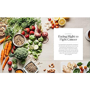 The Cancer Diet Cookbook: Comforting Recipes for Treatment and Recovery