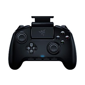 Razer Raiju Mobile Gaming Controller for Android - Black (Renewed)
