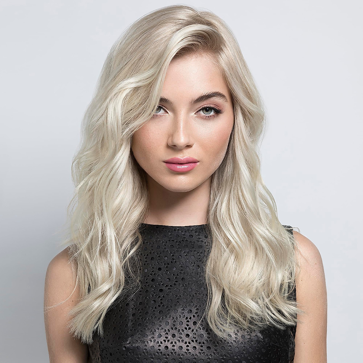 PRAVANA The Perfect Blonde Seal & Protect Leave-In Conditioner | Neutralizes Brassy, Yellow Tones | For Color-Treated Hair | Detangles, Protects, Moisturizes Strands | 10.1 Fl Oz