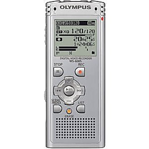 Olympus 142610 - WS-600S Digital Recorder, 2GB
