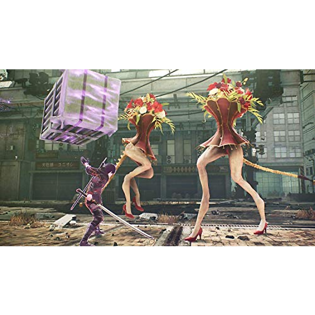 SCARLET NEXUS - PlayStation 4